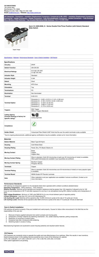 G-328S-0008 technical document image