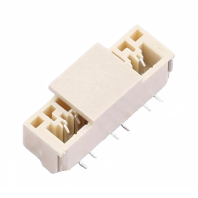 jkun A1253AWV-05-F1CB1-R-X-4 Male Header Pins