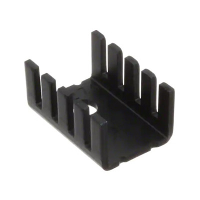 Wakefield Thermal 12X25MM To-263 Anodized Heatsink - 219-263A