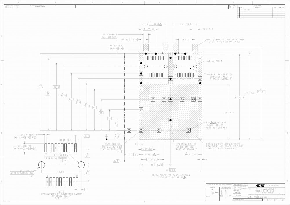 TE Connectivity 2007180-2 drawing page 3