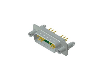 D-SUB Combination Standard • 11W1 [•••••○•••••] • Plug • Solder pin straight • Threaded rear spacer • UNC 4-40 for sale