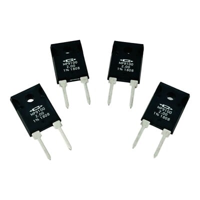 Caddock MP9100-0.15-1% Through Hole Resistor