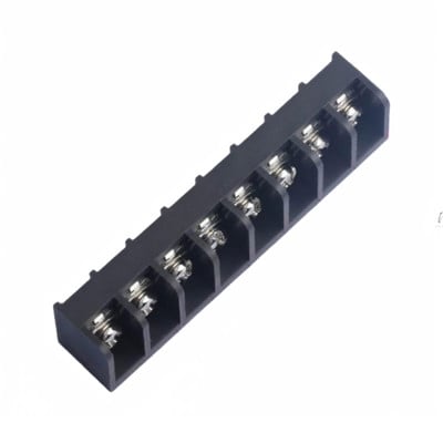 MAX MXHB9500-9.5-04P-BK01-Cu-S-A Barrier Blocks Chip
