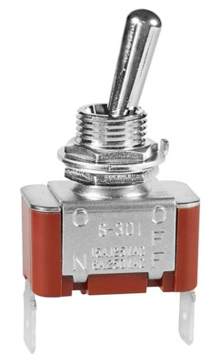 Medium Capacity Standard Size Toggle