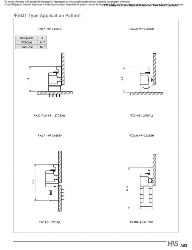 HRS FX2 documentation page 9