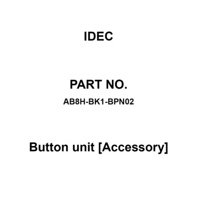 IDEC ABQW2B-B