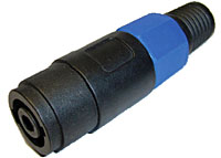 CliffCon ® S Audio 4 and 8 Pole Connectors for sale