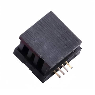 LXWCONN LB210-G08P-B1R Edge Type Mezzanine Board-to-Board Array Connector