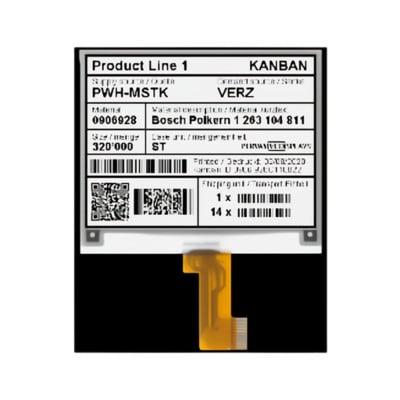 Pervasive Displays E2969CS0B1