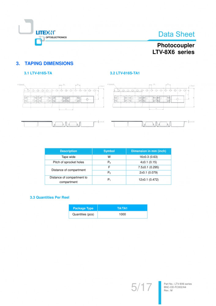 LTV-846 datasheet page 6