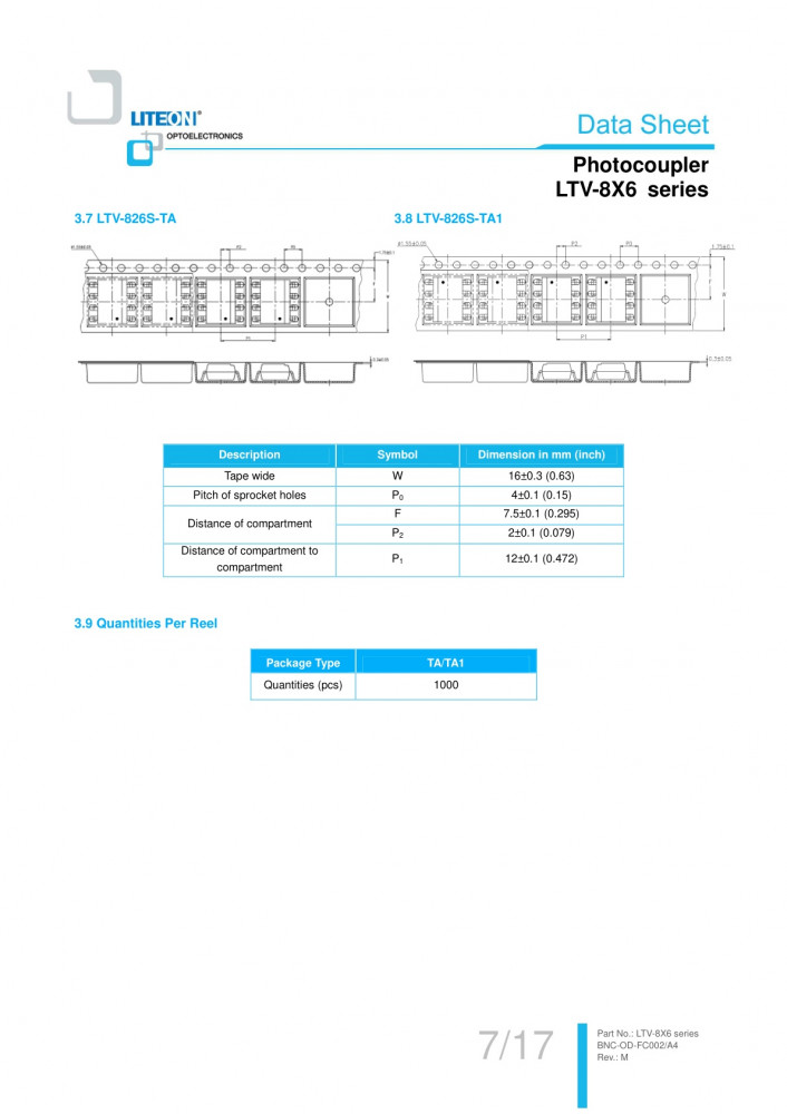 LTV-846 datasheet page 8