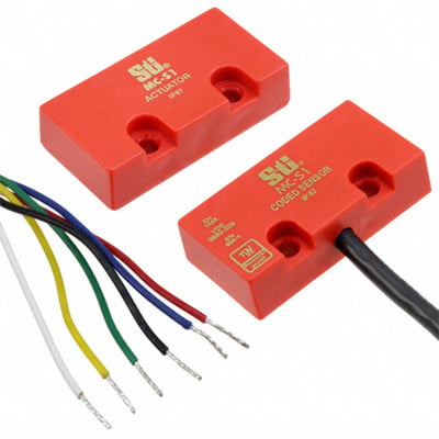 OMRON MC-S2PC10 Interlock Switch