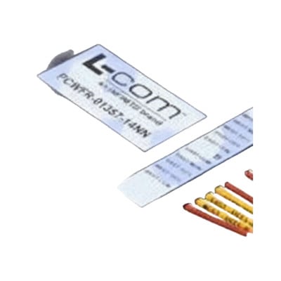 L-com PCWFR-01355-14NN Fiber Optic Switch, Multiplexer & Demultiplexer Chip