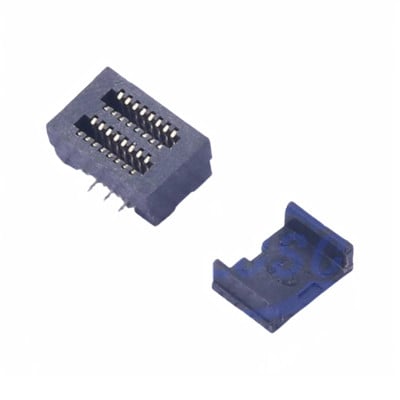 XKB Connection X0515FVS-100AS-9TV01 Board-to-Board Mezzanine Edge Type Array Connector