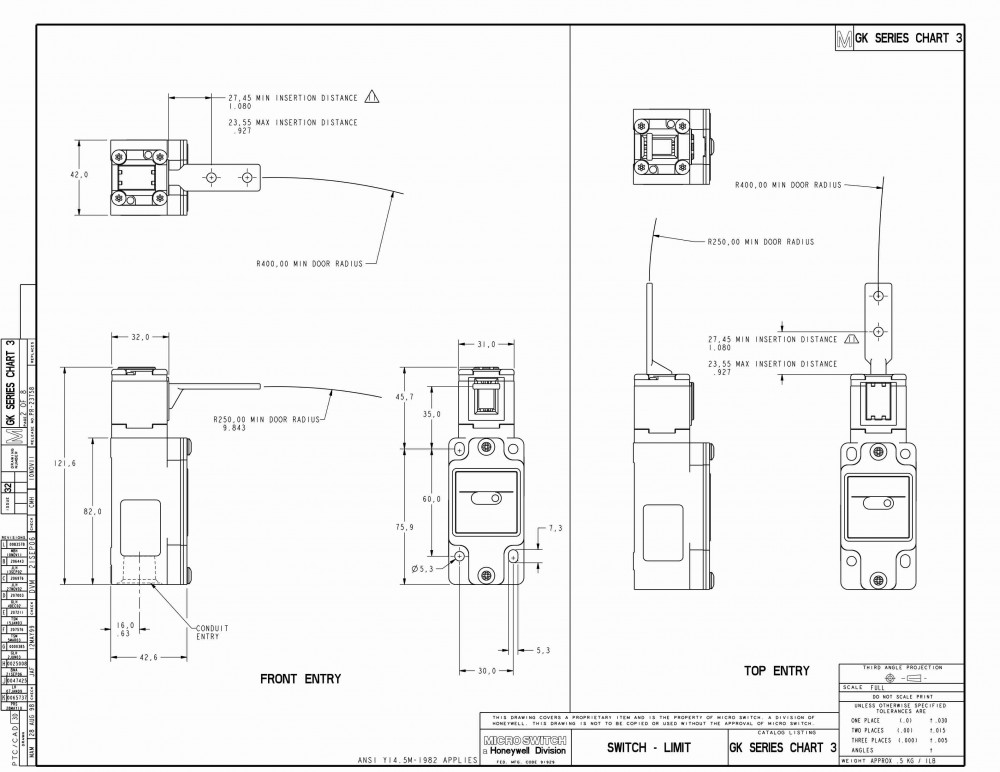 GKBA3L7 datasheet page 2