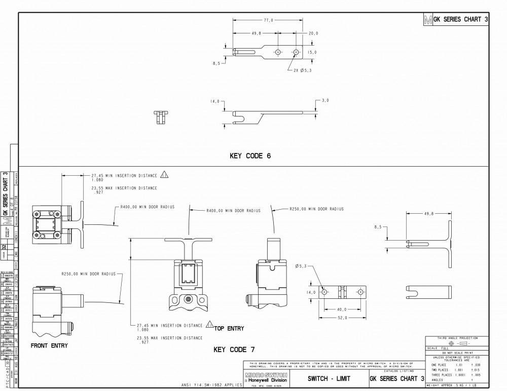 GKBA3L7 datasheet page 4