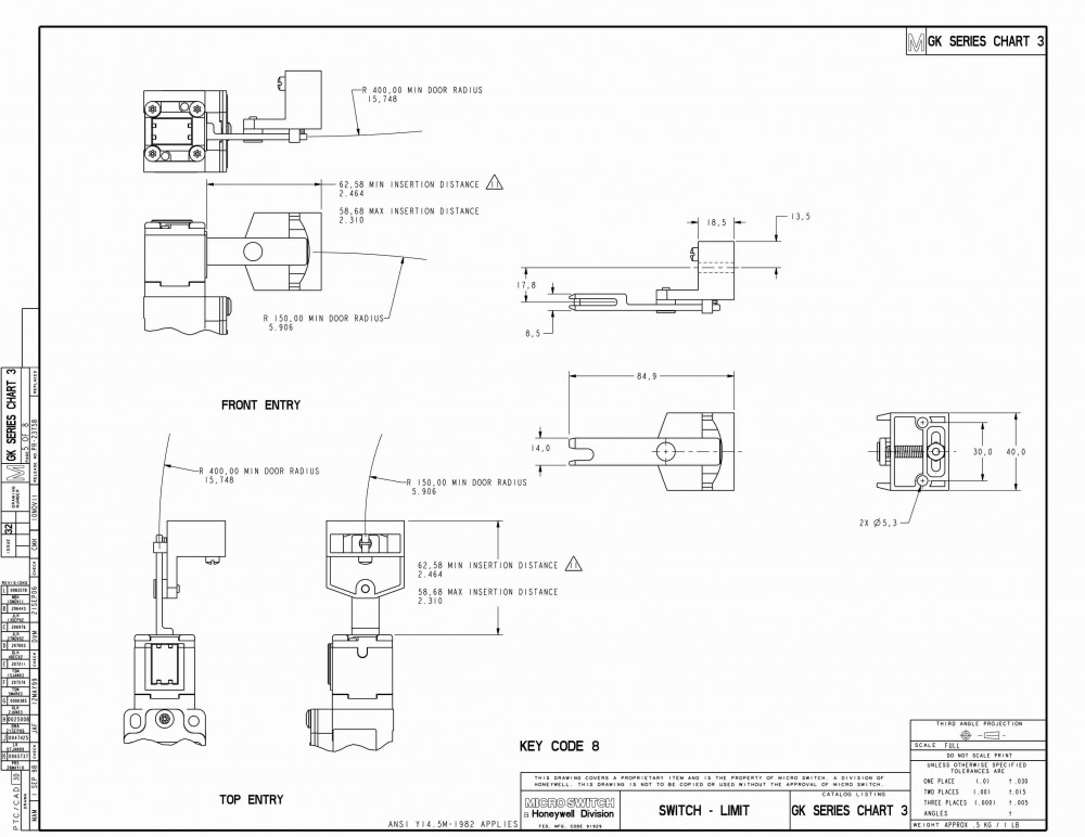 GKBA3L7 datasheet page 5