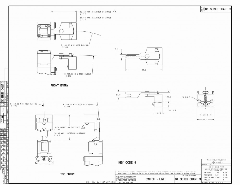 GKBA3L7 datasheet page 6
