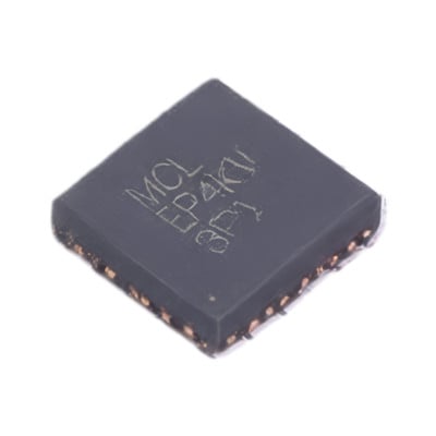 Mini-Circuits WP4U+ RF Power Splitter Chip, 4-Way Power Divider for RF and Microwave Systems