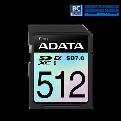 Premier Extreme SDXC SD 7.0 Express Card for sale