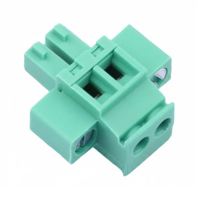 MAX MX15EDGKAM-3.81-07P-GN01-Cu-Y-A Header Plug Socket