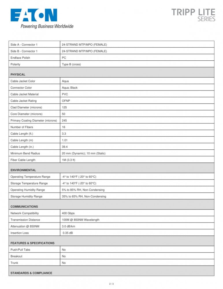 N846D-01M-24AAQ technical document page 2
