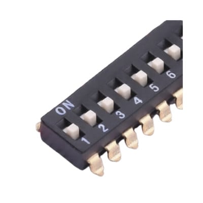 Hanbo Electronic DO-07PD DIP Switch