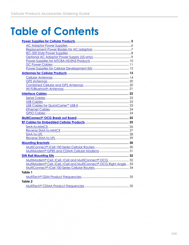 Reference document page 3
