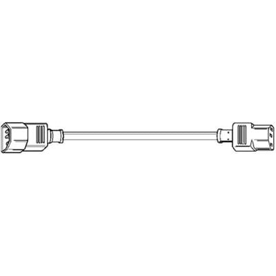 SCHURTER 6009.1214 Power Line Cable and Extension Cord Assembly for sale