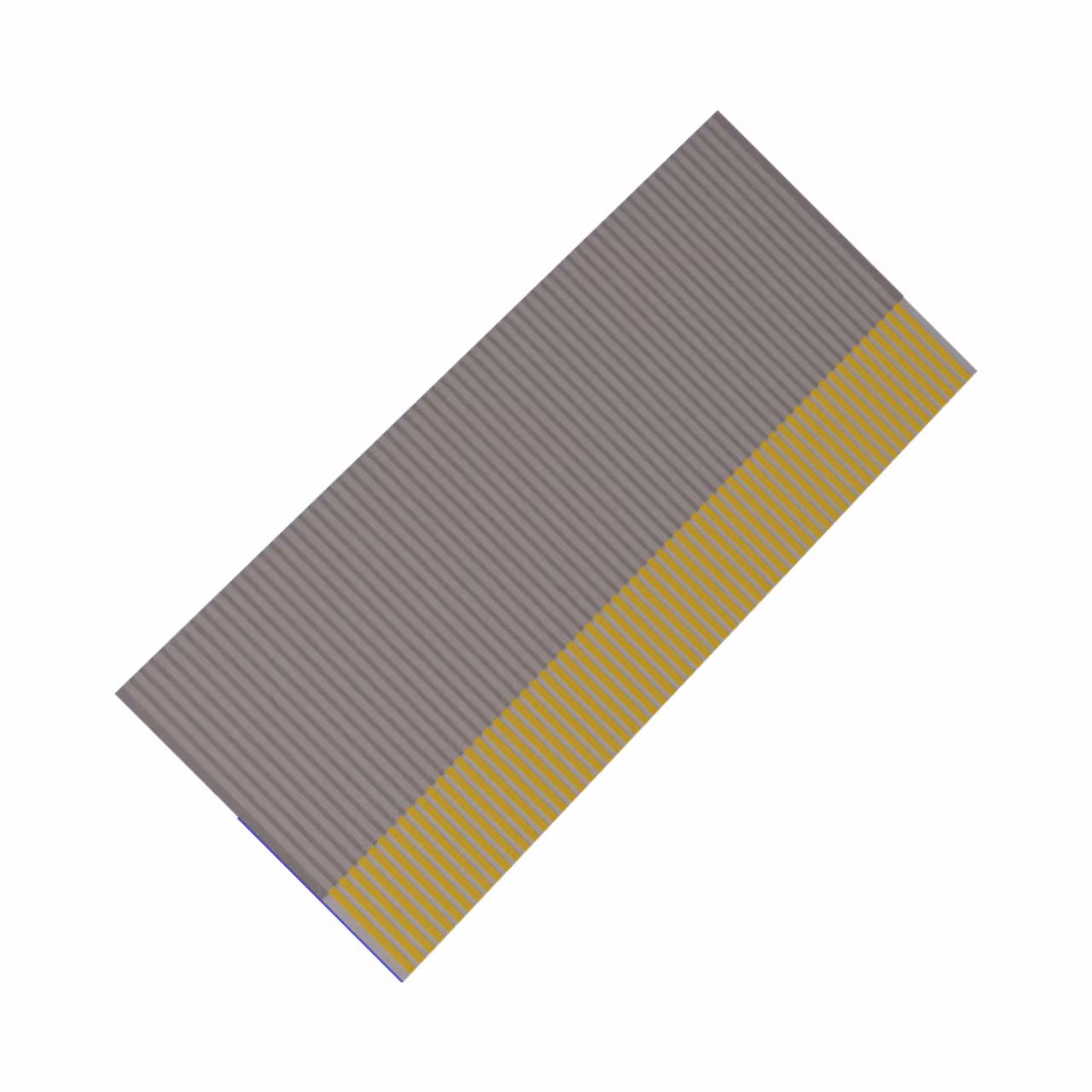 0.50mm Pitch Premo-Flex FFC Jumper, Same Side Contacts (Type A), 152.00mm Cable Length, Gold (Au) Plating, 64 Circuits for sale