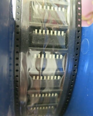E-Switch KAE08TGGR DIP Switch
