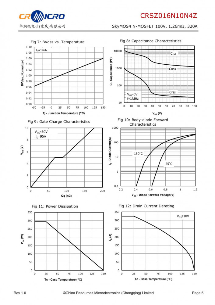 CRSZ016N10N4Z datasheet page 5