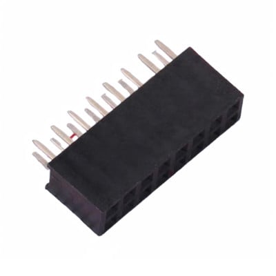 Hong Cheng HC-PM200-4.3H-2x7PZ Female Socket Header Receptacle