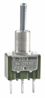 Bushing Mount Miniature Toggle for sale