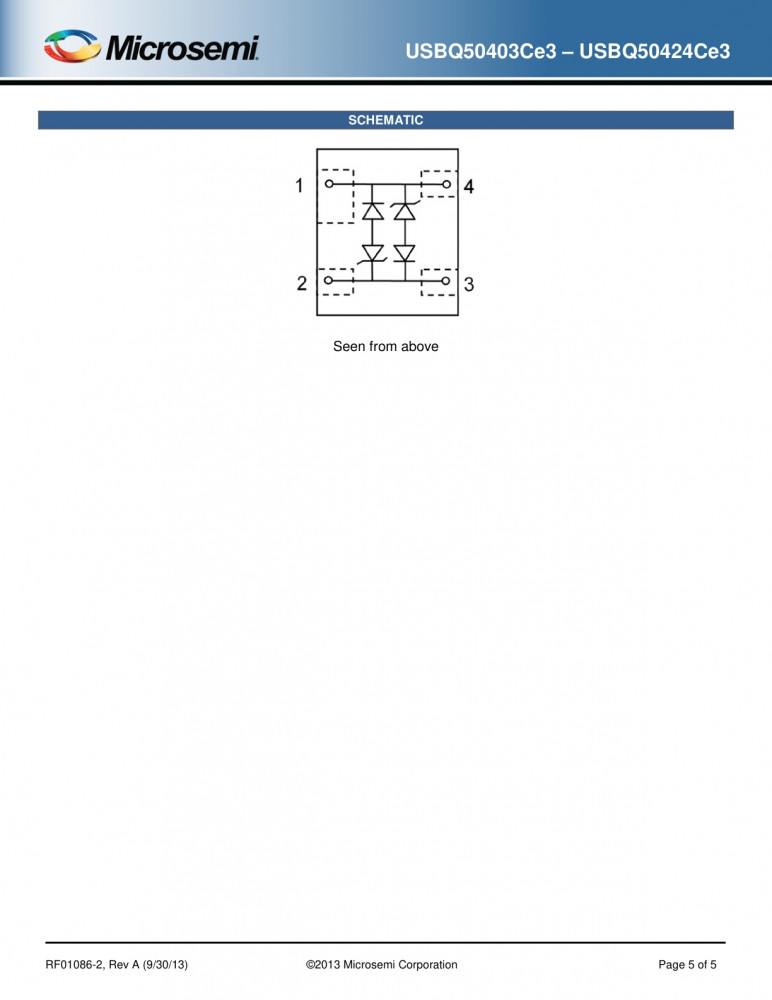 USBQ50415C-e3 datasheet page 5
