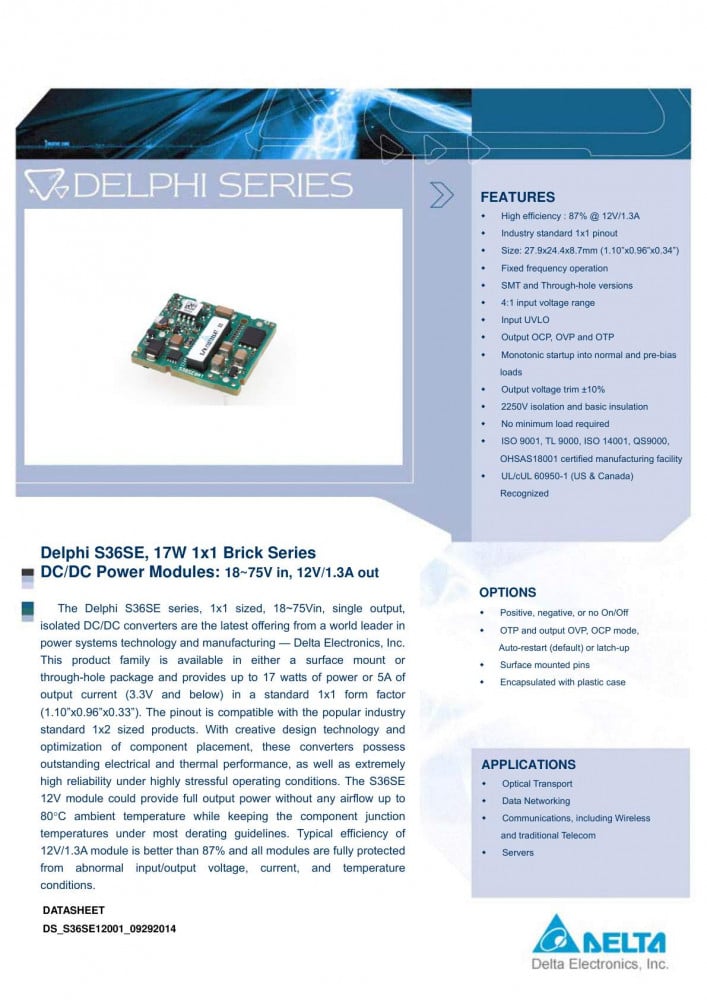 S36SE12001NRFB datasheet page 5