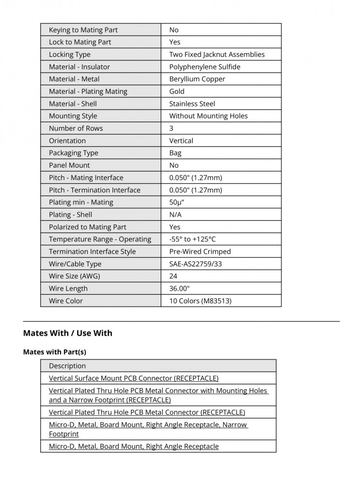 MM-315-069-161-22LF technical document image, page 2