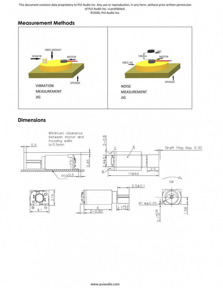 HD-EMB1104-SM-3 datasheet page 3