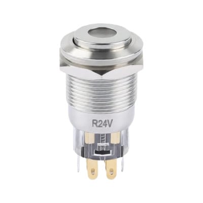 ROCPU Switches TP991605G124RS Pushbutton Switch