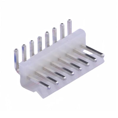 BOOMELE(Boom Precision Elec) CH5.08-4A Male Header Pins