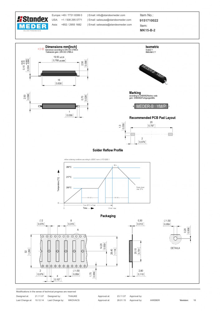 MK15-B-2 technical drawing page 1