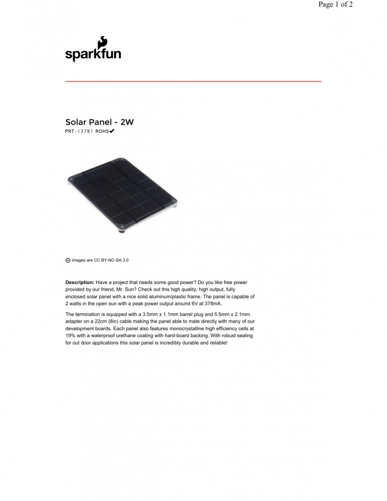 PRT-13781 technical document page 1