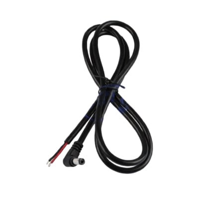 LICQ DC5525-WG-0.75SQ-0.5WM-DX Power Line Cable & Extension Cord Assembly