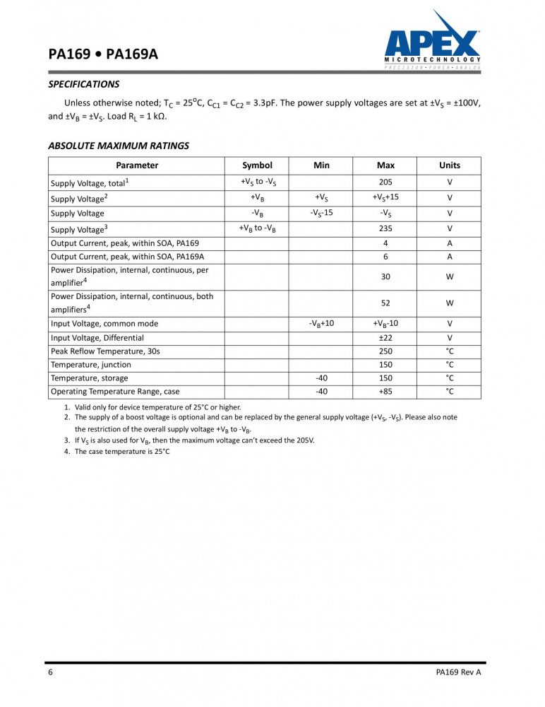 PA169 document page 6