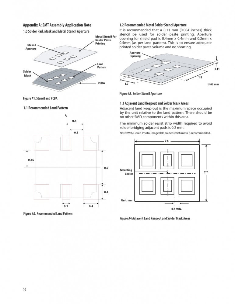 APDS-9005 datasheet page 10