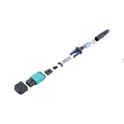 L-com FOC-MPFMM1230-BKSP0 Fiber Optic Connector Assembly