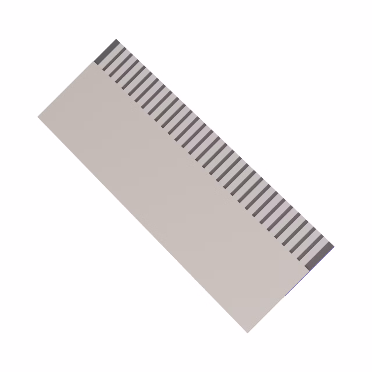 1.25mm Pitch Premo-Flex FFC Jumper, Same Side Contacts (Type A), 127.00mm Cable Length, Tin (Sn) Plating, 30 Circuits for sale
