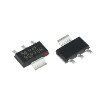 Infineon TLE4276GV Linear Low Drop Out (LDO) Voltage Regulator