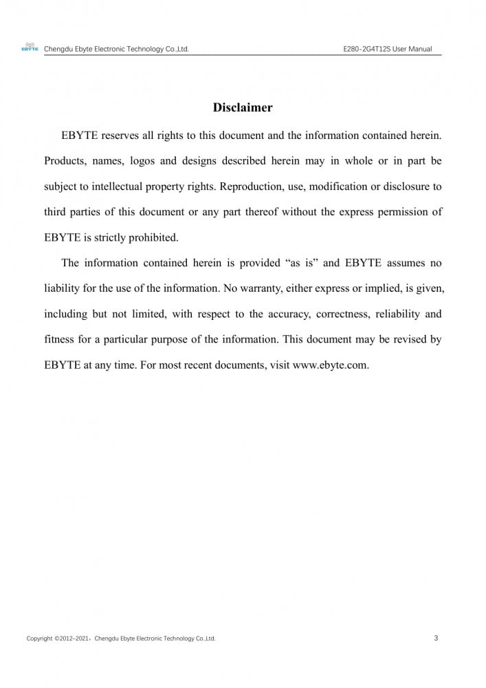 E280-2G4T12S manual page 4