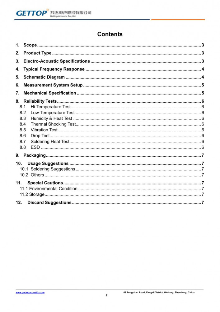Gettop BOM6027BL-G423RX specification page 3
